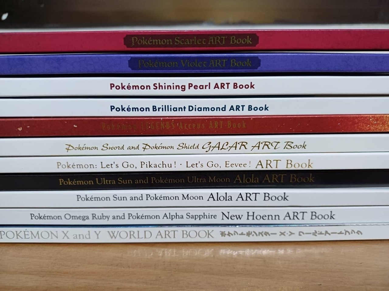 寶可夢中心特典整理part2 (太陽/月亮 ~ 朱紫) - daniel30306的創作 - 巴哈姆特