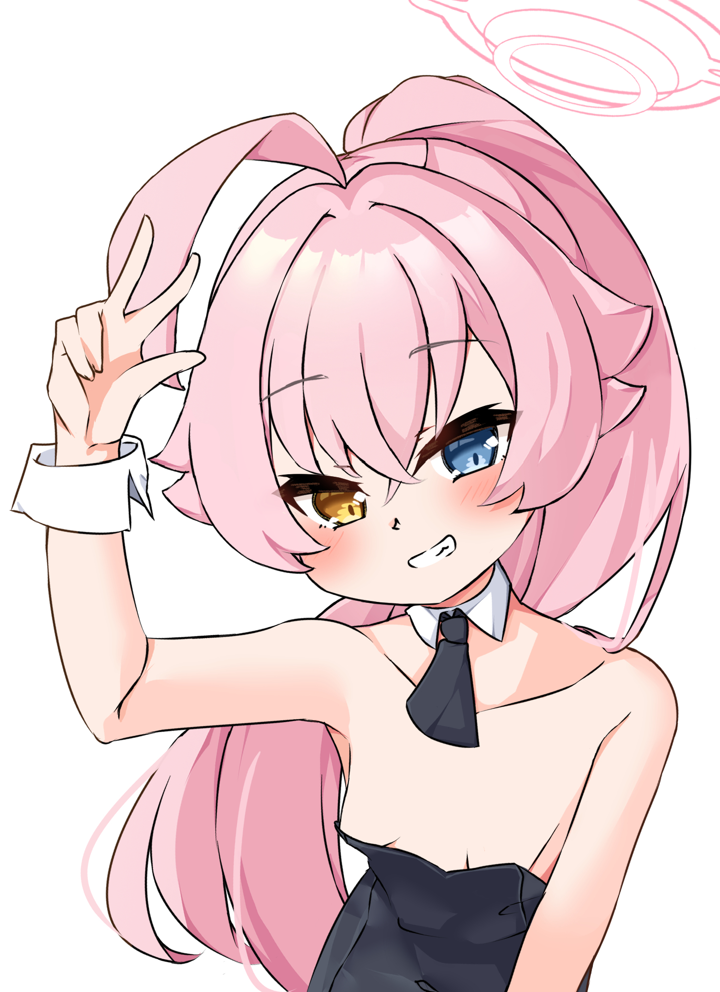 [達人專欄] 蔚藍檔案-老師你喜歡兔女郎嗎? - a4636230a的創作 - 巴哈姆特