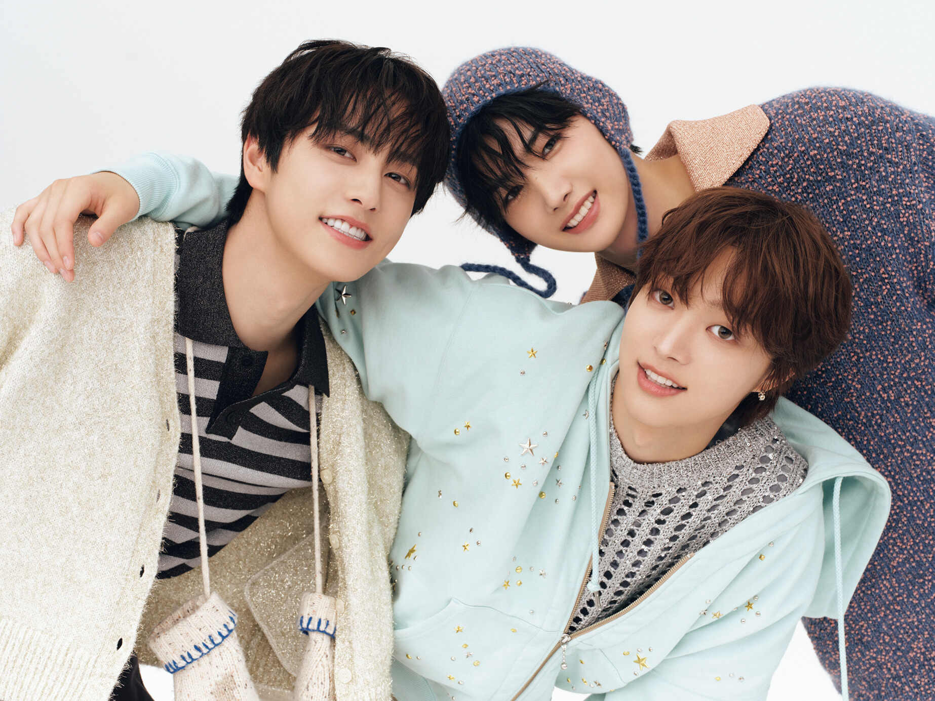 TEAM．EJ．JO．TAKI】bis 2024冬號 雜誌翻譯3（照片日記篇） - yorutonbi的創作 - 巴哈姆特