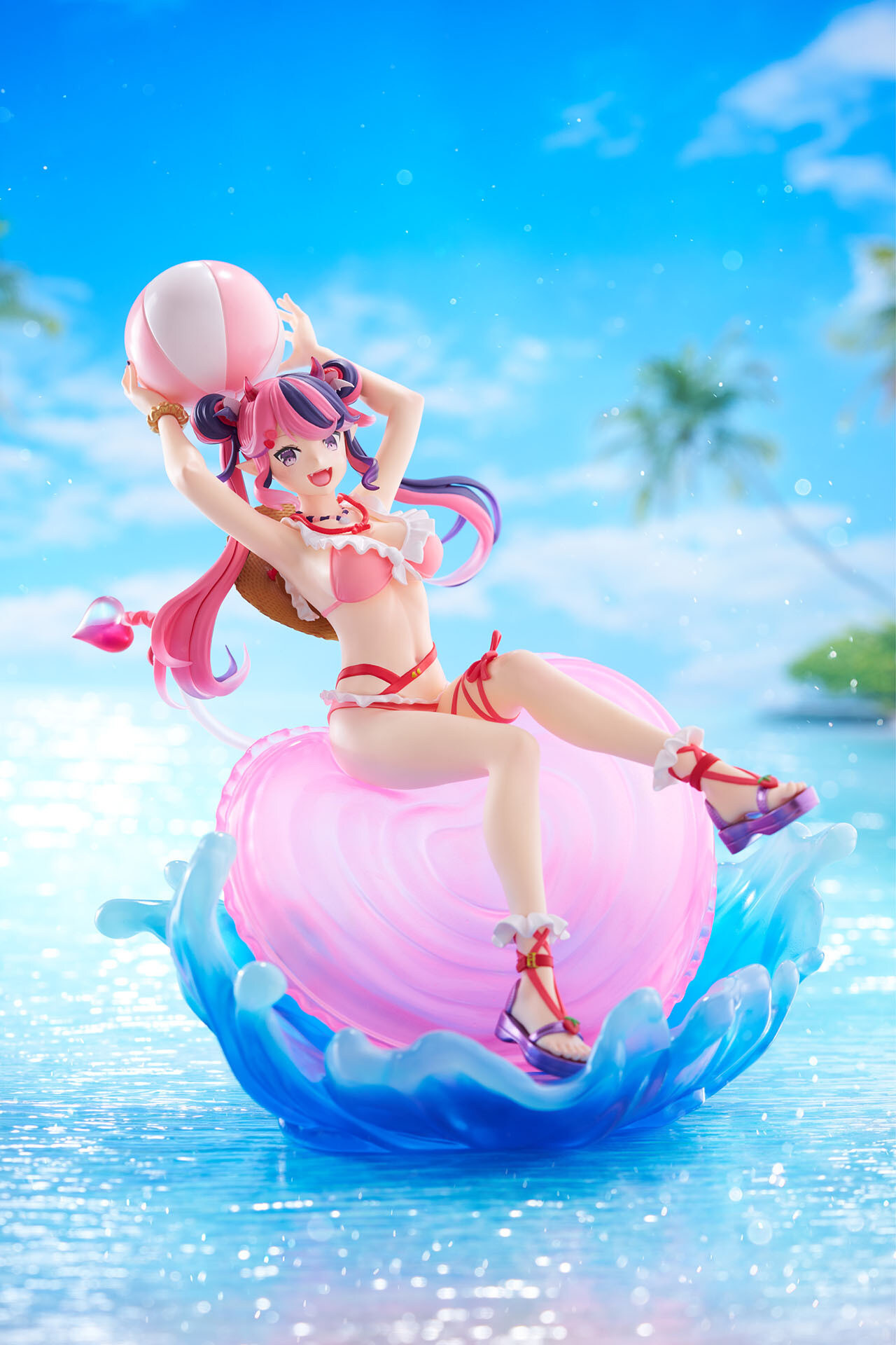 【模型】TAITO《VTuber》 VShojo DRESSTA系列 Ironmouse 預計2025年12月販售 - rarab89w57的創作 - 巴哈姆特