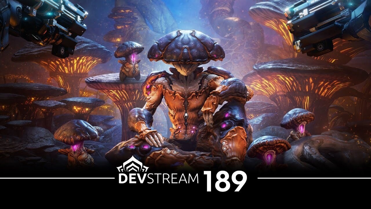 (暴雷注意) Warframe Devstream #189 秋季更新、下一個新戰甲、全新系列任務、傷害衰減、Oberon小幅重製 以及更多 ...