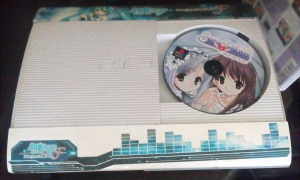 用PS3玩PS遊戲的優點與心得www測試遊戲-妹妹公主w - MAXFT2的創作 - 巴哈姆特