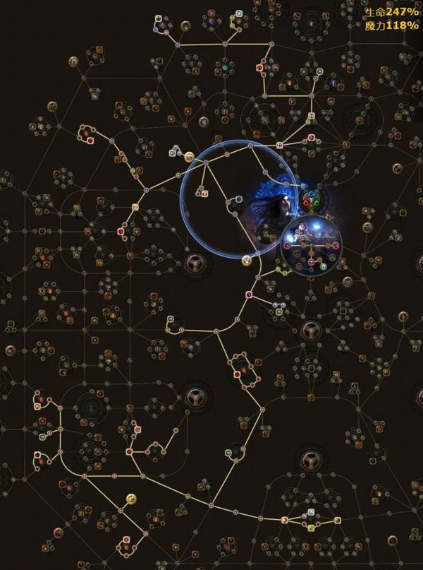 【POE】專家入門推廣，穿越閃回專家（IFHC）－99等死靈師幽魂純召RIP - iammissu的創作 - 巴哈姆特