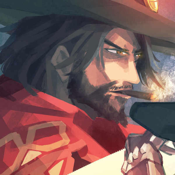 「正義不會自己伸張」 - Mirokumaru的創作 - 巴哈姆特