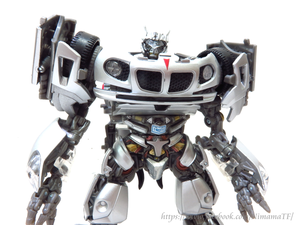 [達人專欄] 「開箱」變形金剛 電影 MPM-09 Jazz 爵士 pontiac solstice gxp - aiex888的創作 - 巴哈姆特