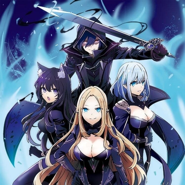 【情報】《我想成為影之強者》動畫化企劃進行中 - ace0824的創作 - 巴哈姆特