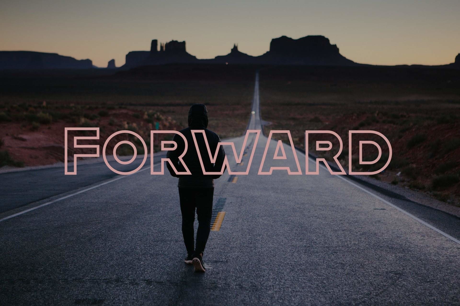 不論未來的方向為何，繼續向前邁進吧。 ∥ Forward – Joey Stemper (feat. Brooks Daugherty ...