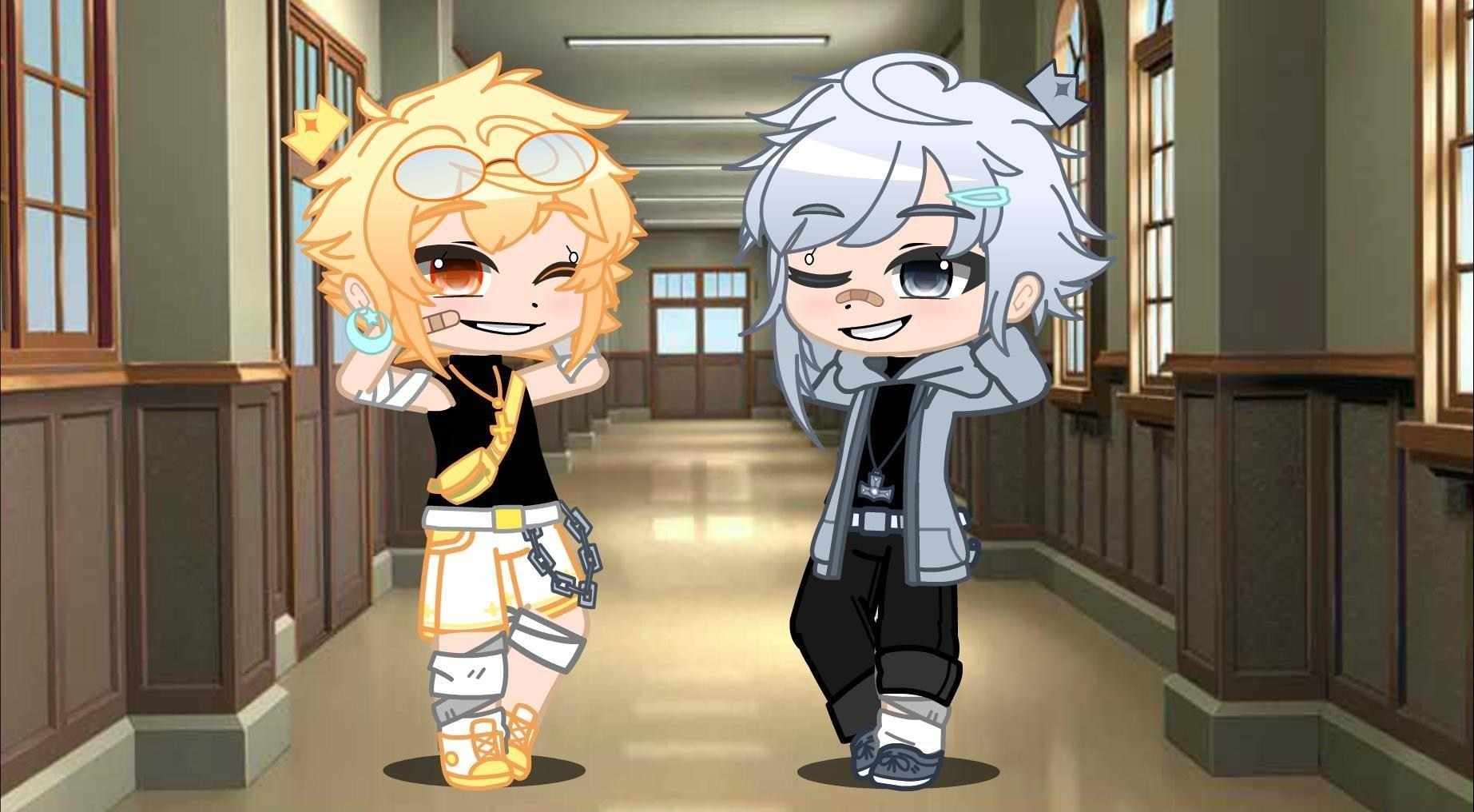 gacha_club mod_Gacha Universal - inu35115的創作 - 巴哈姆特