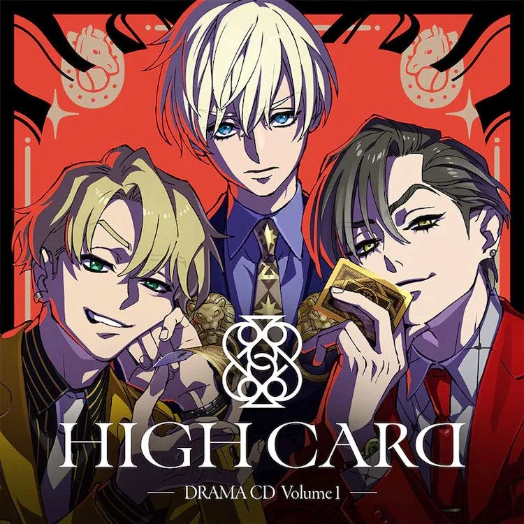 原創TV動畫『HIGH CARD』PV第1弾 - m54106538的創作 - 巴哈姆特