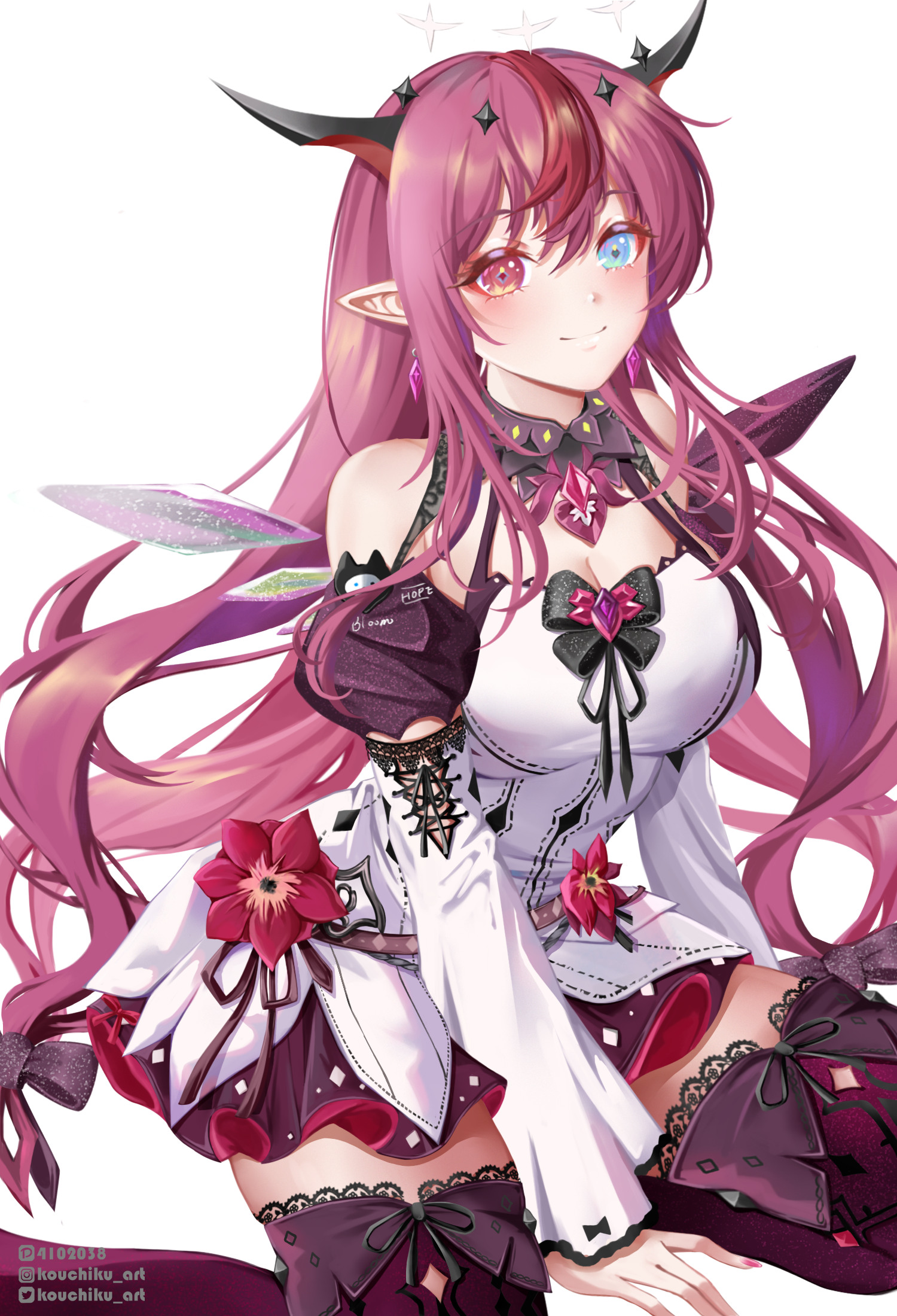 [達人專欄] ホロライブ/IRyS 2.0 - slower8304的創作 - 巴哈姆特