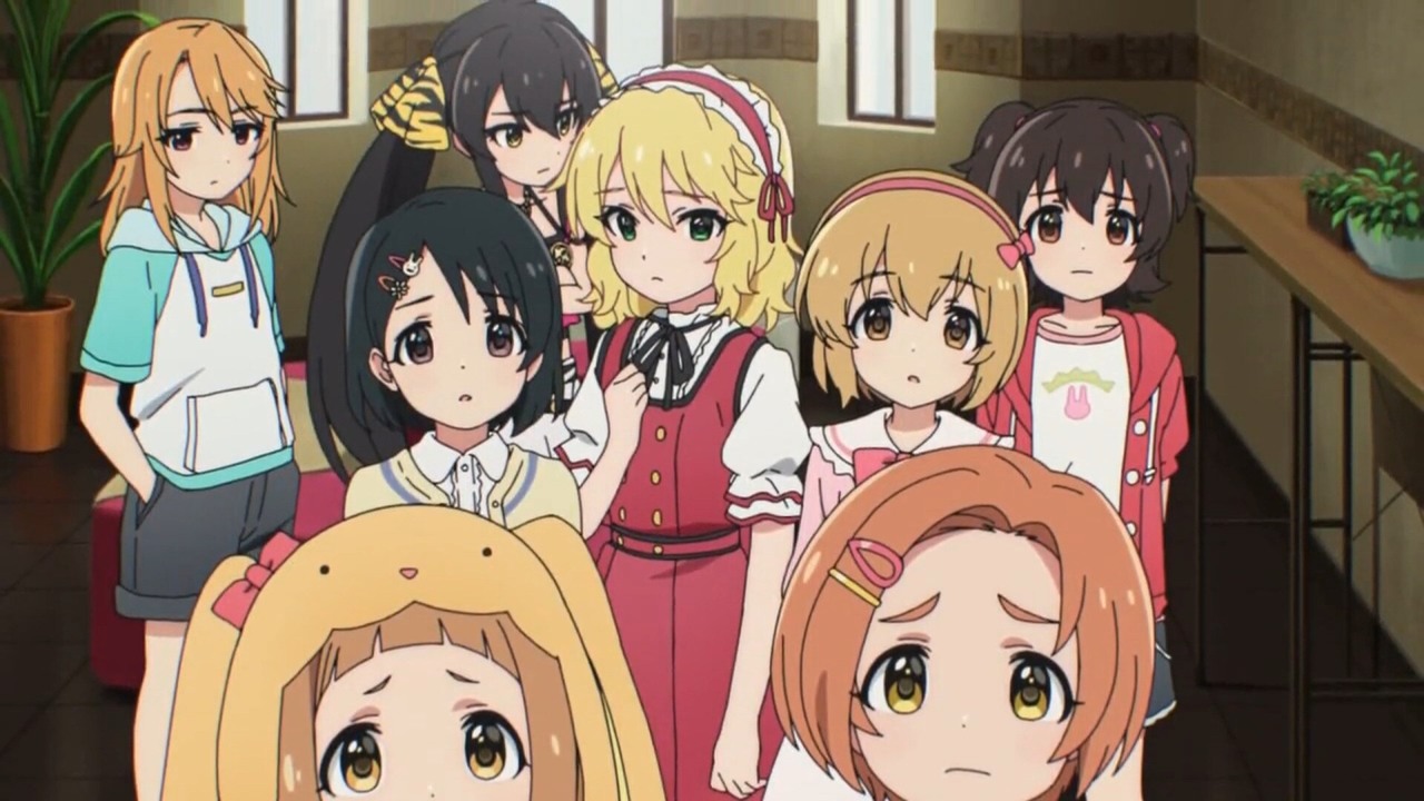 偶像大師 灰姑娘女孩 U149 - scarletraven的創作 - 巴哈姆特