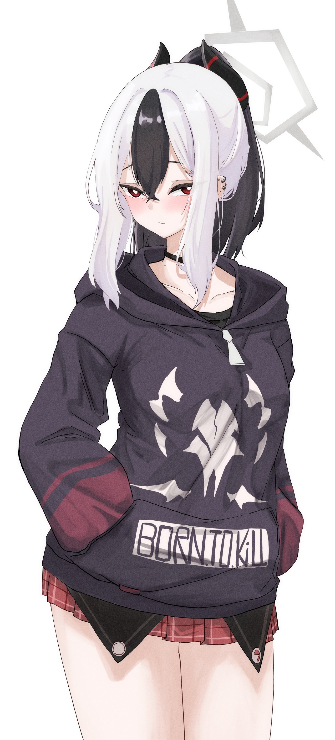 【繪圖】DAY16-鬼方カヨコ - kkip5959的創作 - 巴哈姆特