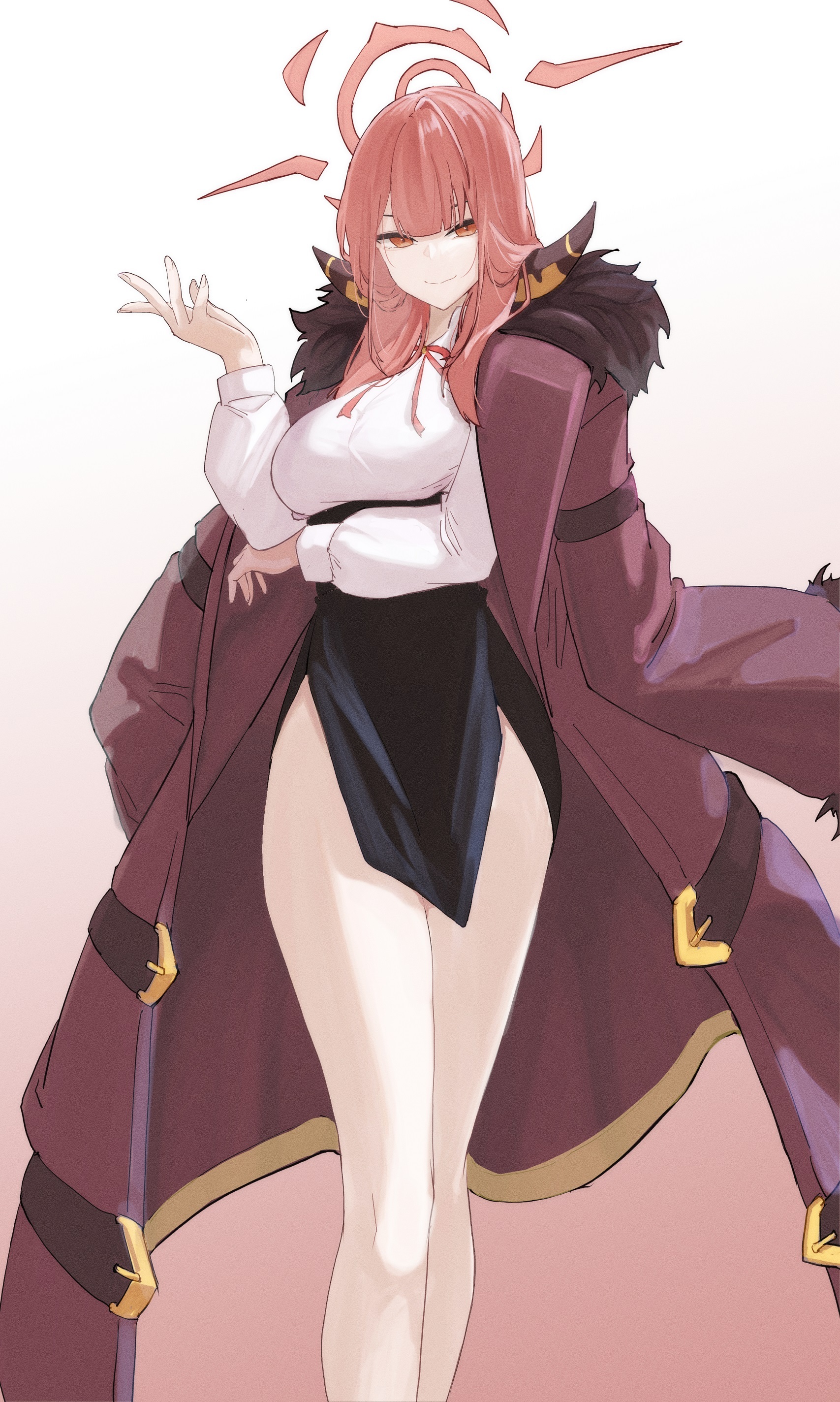 【繪圖】DAY18-陸八魔アル - kkip5959的創作 - 巴哈姆特