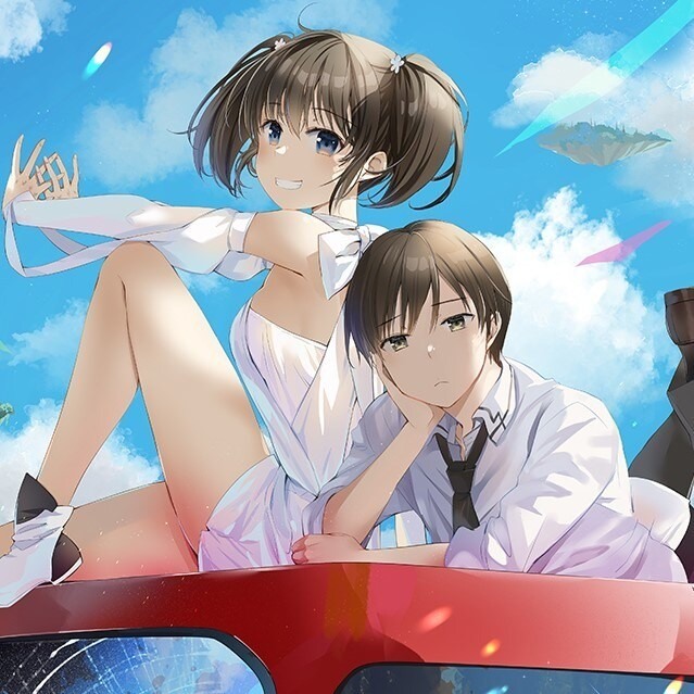 動畫《秒殺外掛太強了》釋出 BD＆DVD BOX 封面插圖與商品資訊 - nk940155的創作 - 巴哈姆特