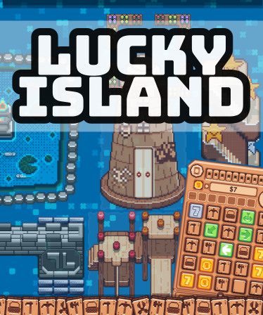 幸運島 | Lucky Island | Steam | early access | 搶先體驗 | indie game | 獨立遊戲 ...