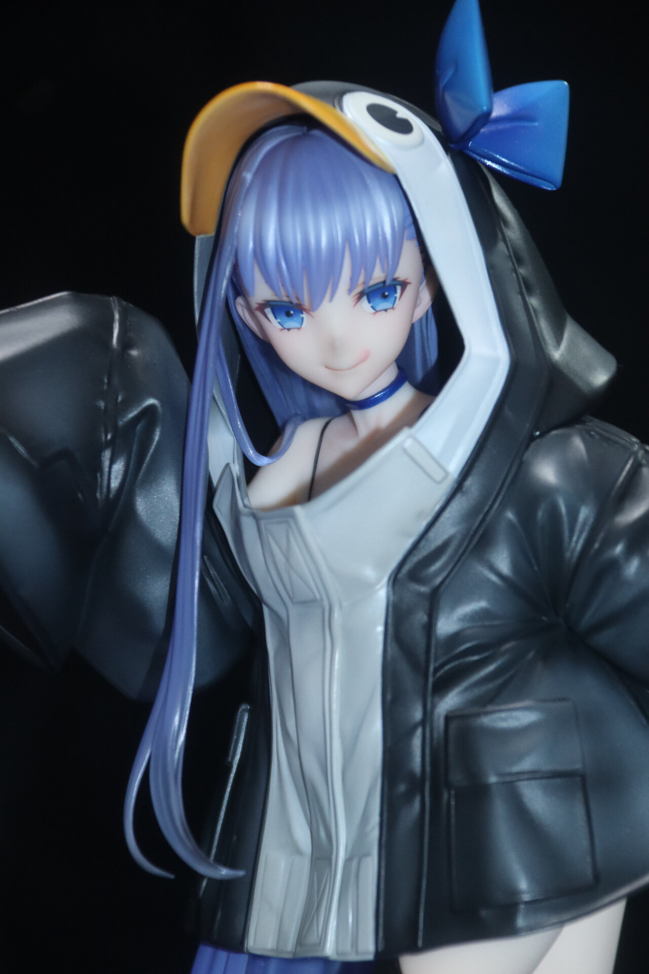 就讓你和我一起共舞吧!御主! ALTER FGO 槍兵 謎之Alterego·Λ 泳裝莉莉絲 - x95136817的創作 - 巴哈姆特