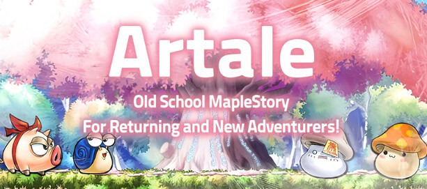 Artale 10-25練等秘密地點 - domious4888的創作 - 巴哈姆特