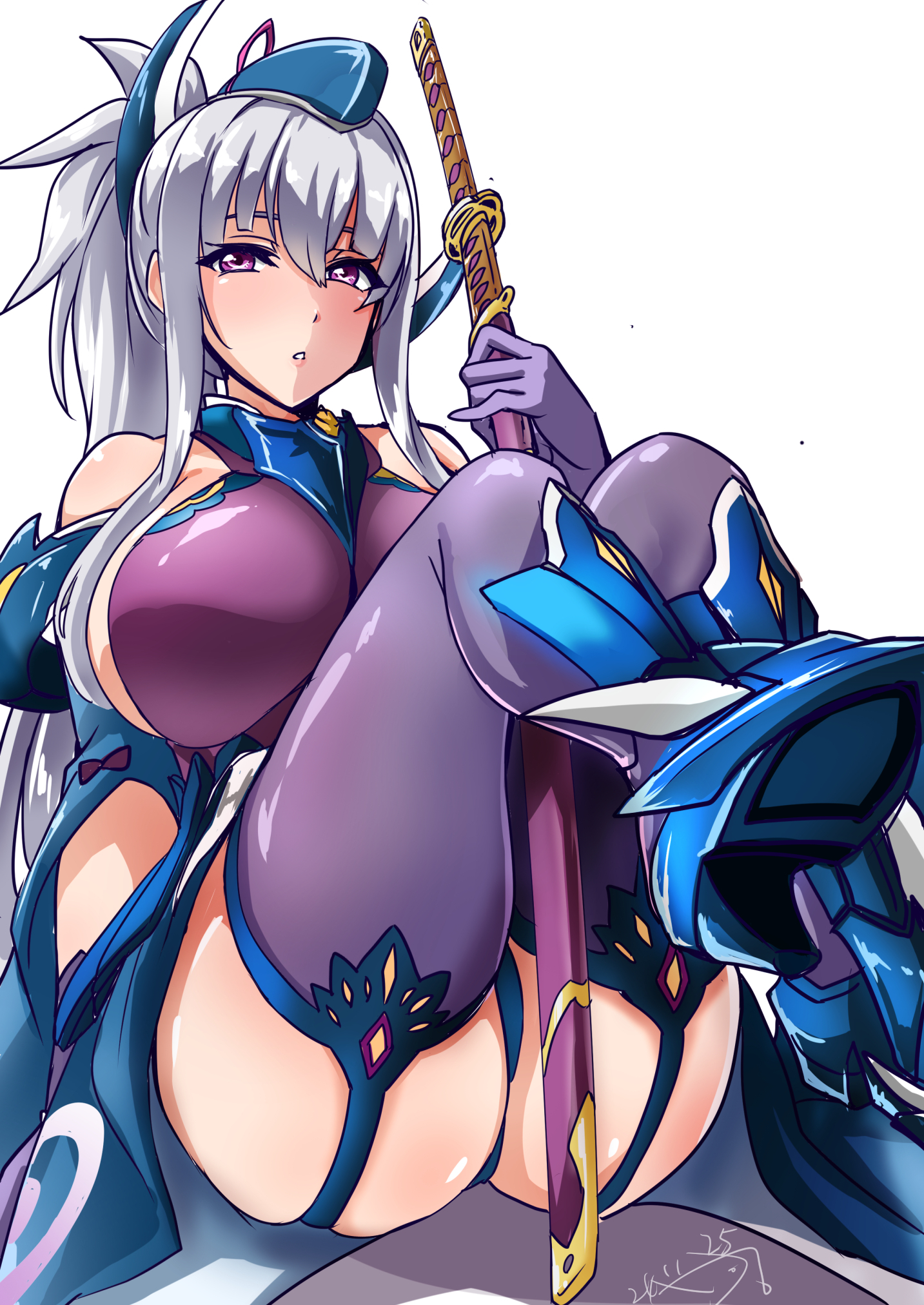 天華003 三日月宗近 - rko284ek的創作 - 巴哈姆特