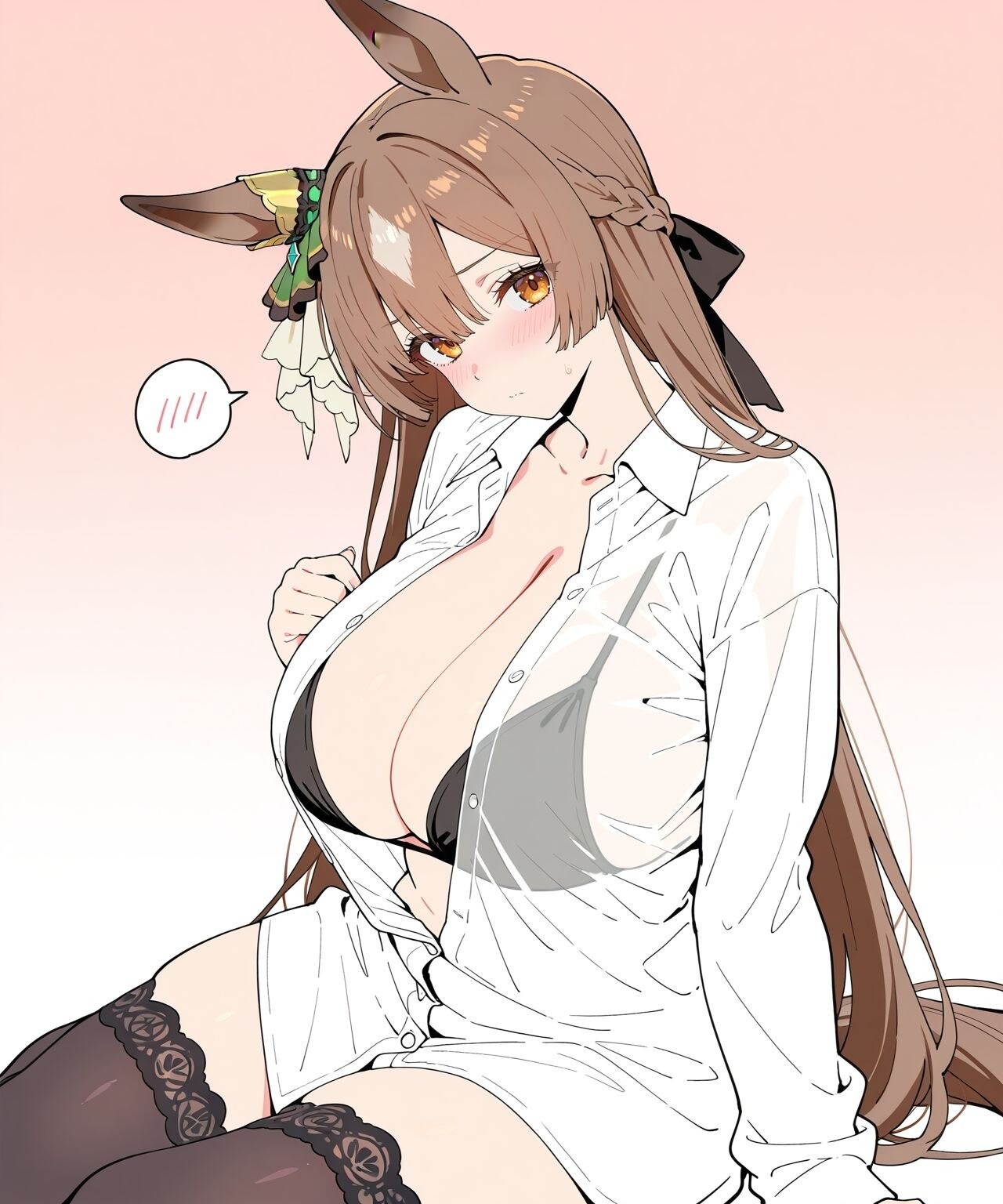 襯衫比基尼光鑽 - wataruse的創作 - 巴哈姆特