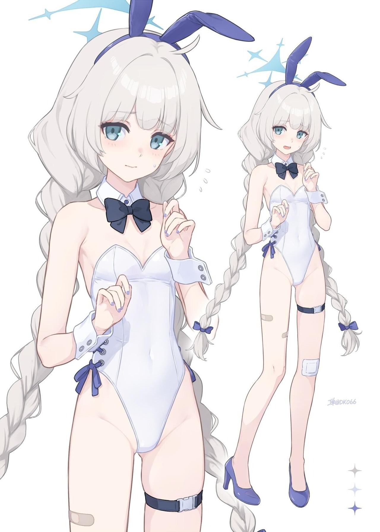 [達人專欄] 邦尼麻衣亞 - vc的創作 - 巴哈姆特