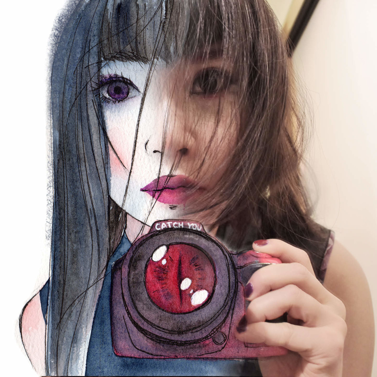 跟風#toonme - kaneiya的創作 - 巴哈姆特