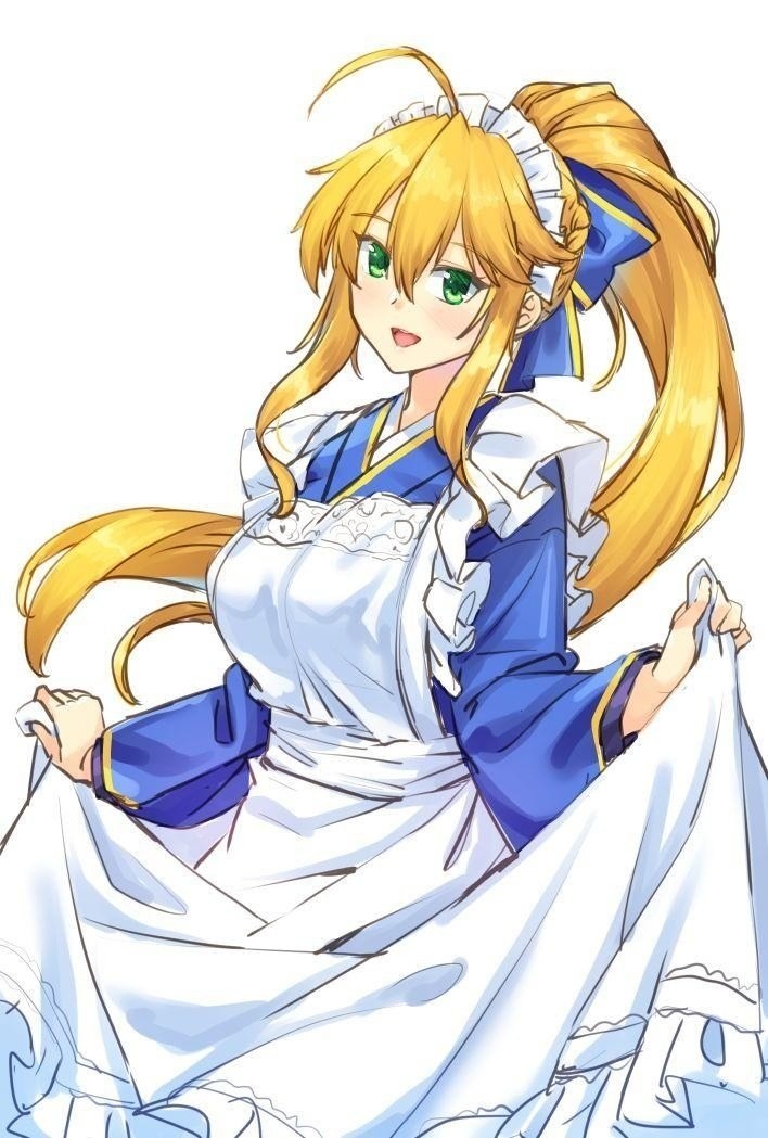 女僕乳上3 - zaku2s1024的創作 - 巴哈姆特