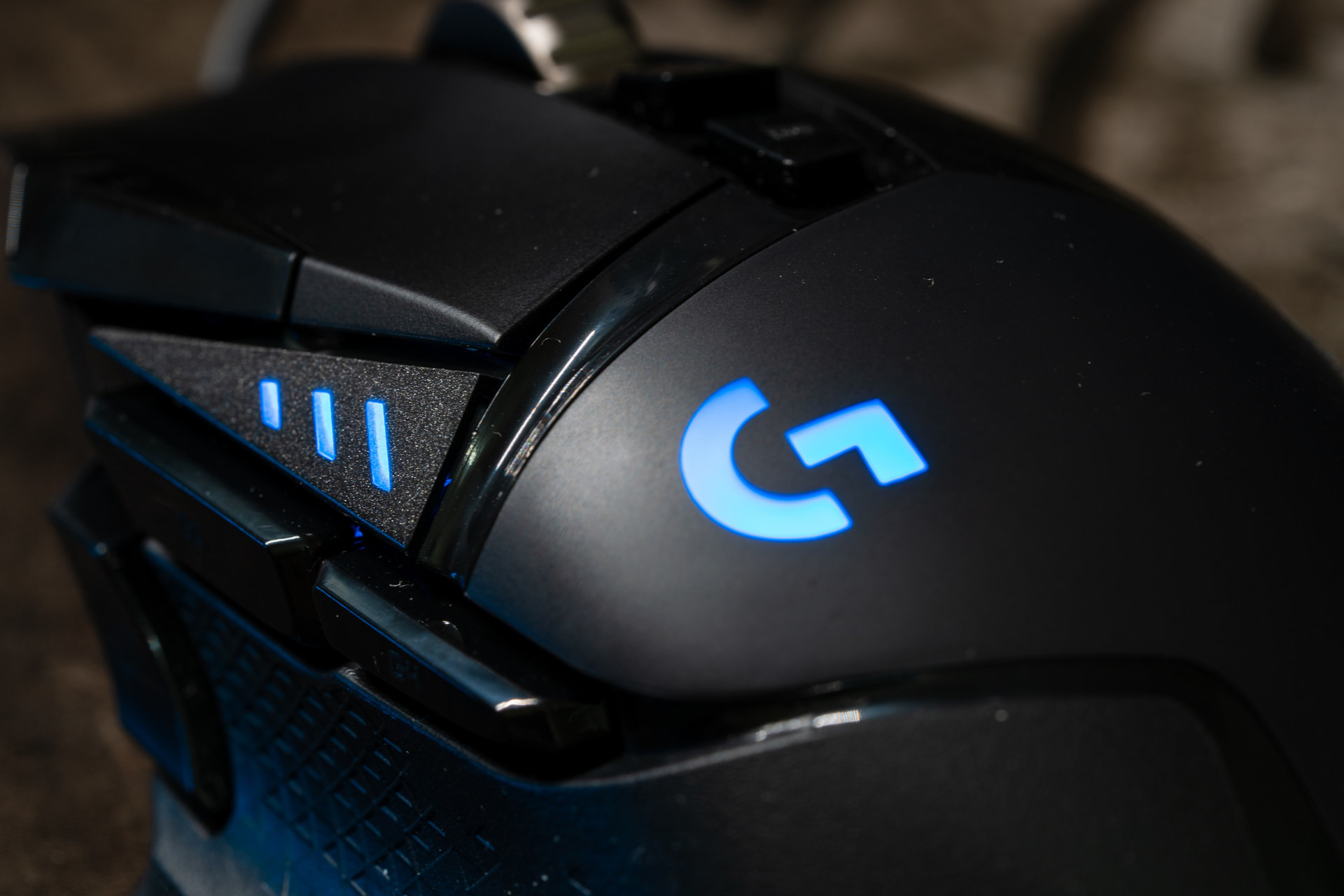 【開箱】Logitech G502 Hero - willson147的創作 - 巴哈姆特