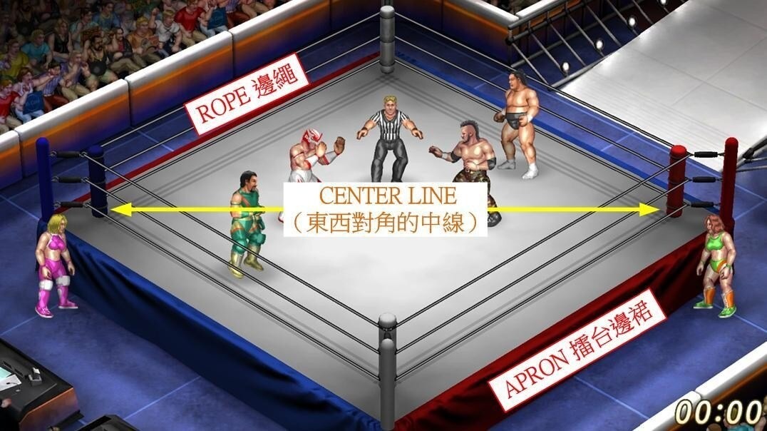 【入門心得02】認識FPWW的一般擂台 - xarxarxar的創作 - 巴哈姆特