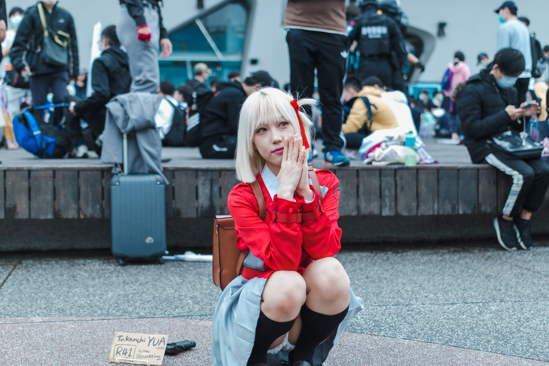 FF40-DAY2 COSER簡單拍攝分享 - rsps941215的創作 - 巴哈姆特