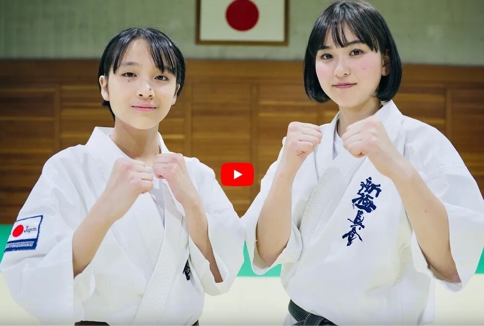 [kuro-obi world] High Kick Karate Girl and the High Speed Punch Girl! - sdgn的創作 - 巴哈姆特