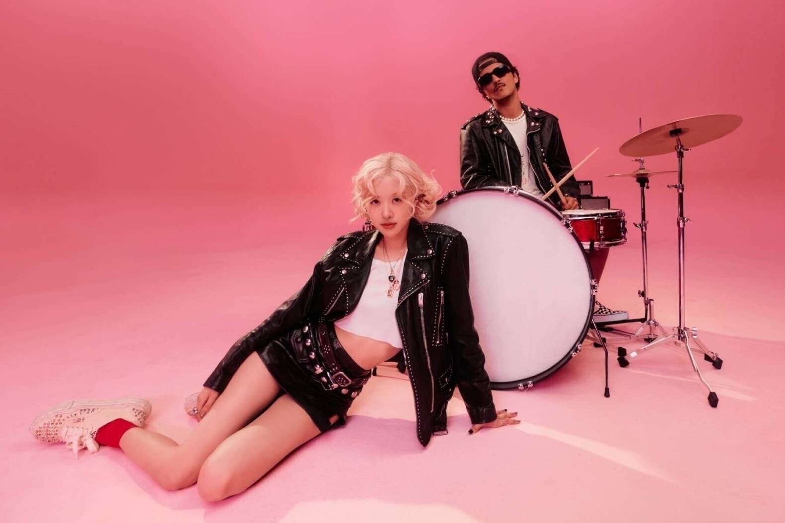 APT. - ROSÉ & Bruno Mars 歌詞翻譯 - aceal0721611的創作 - 巴哈姆特