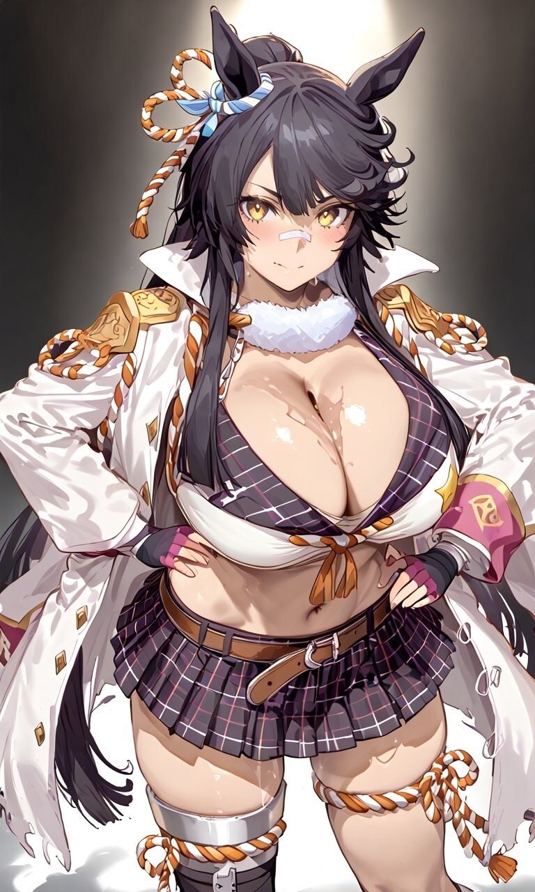 巨乳白仁 - wataruse的創作 - 巴哈姆特