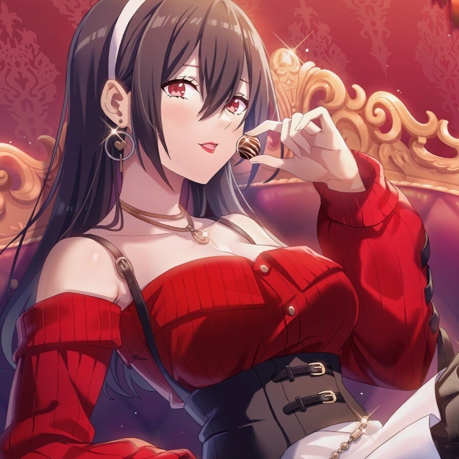 《2.5 次元的誘惑 天使們的舞台》推出期間限定活動『傳達給你的推！～特別的情人節～』 - nk940155的創作 - 巴哈姆特