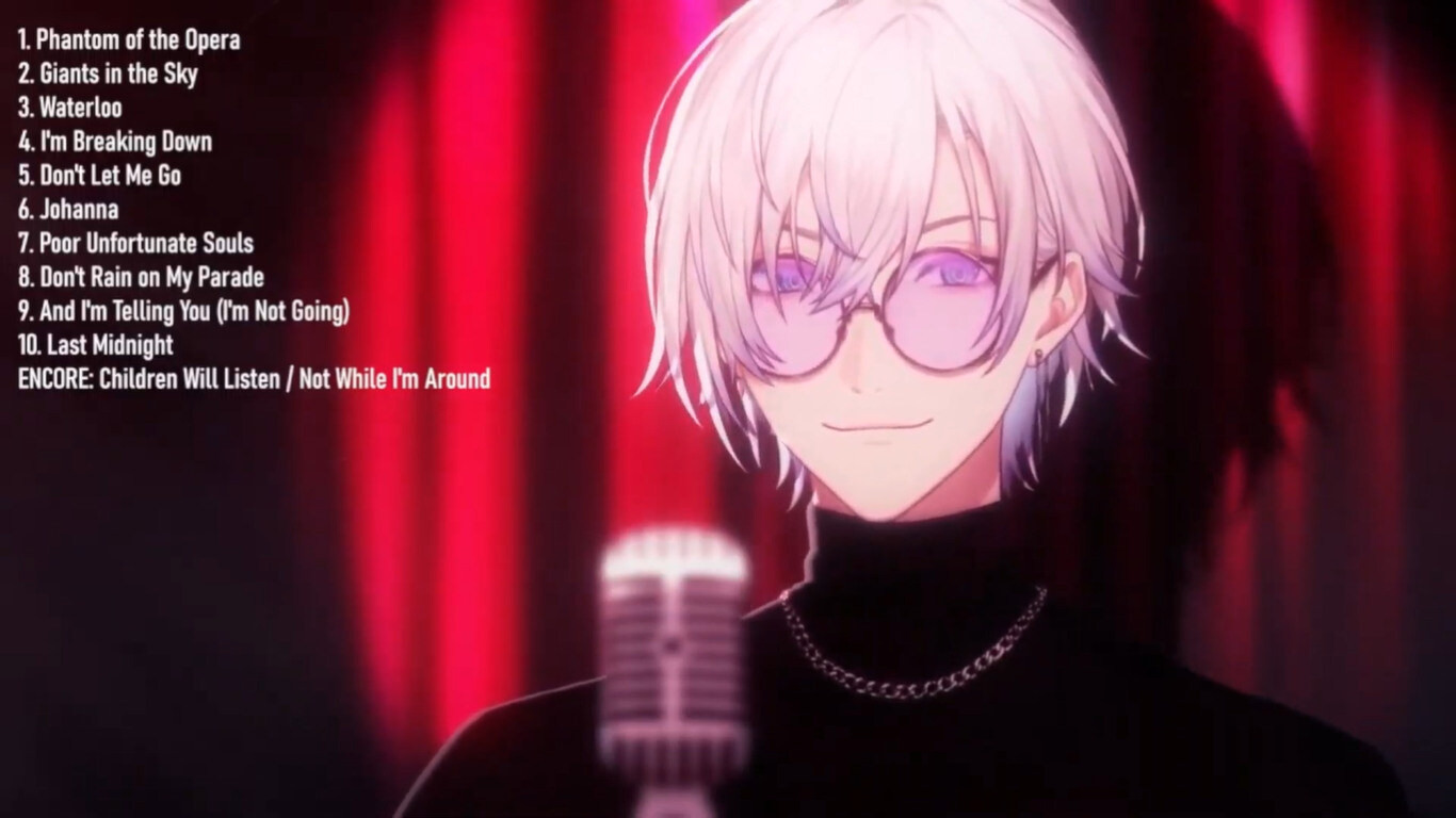 Kaelix Debonair音樂劇歌回歌單 - k118001ses的創作 - 巴哈姆特