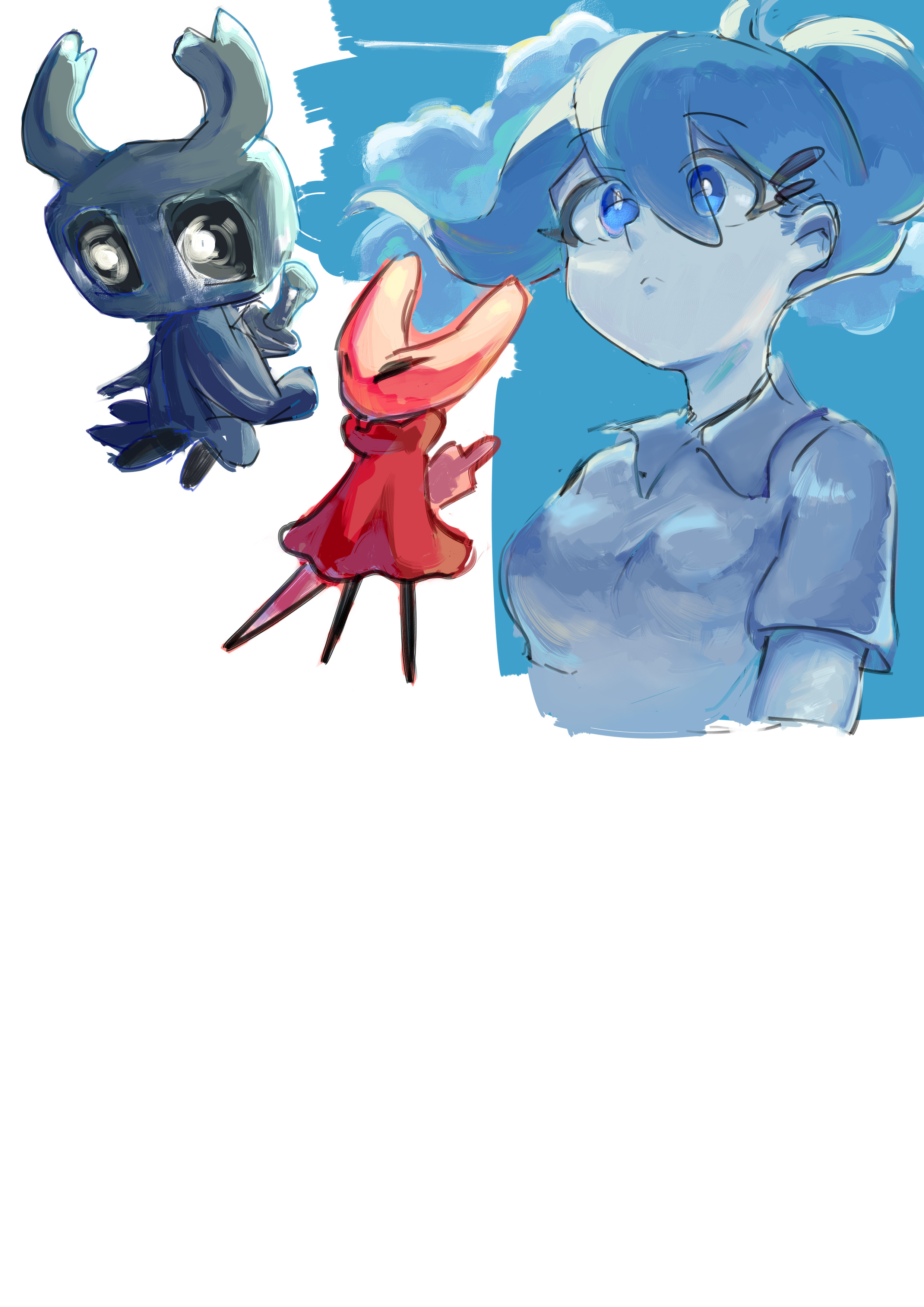 上色練習 - a3812492的創作 - 巴哈姆特