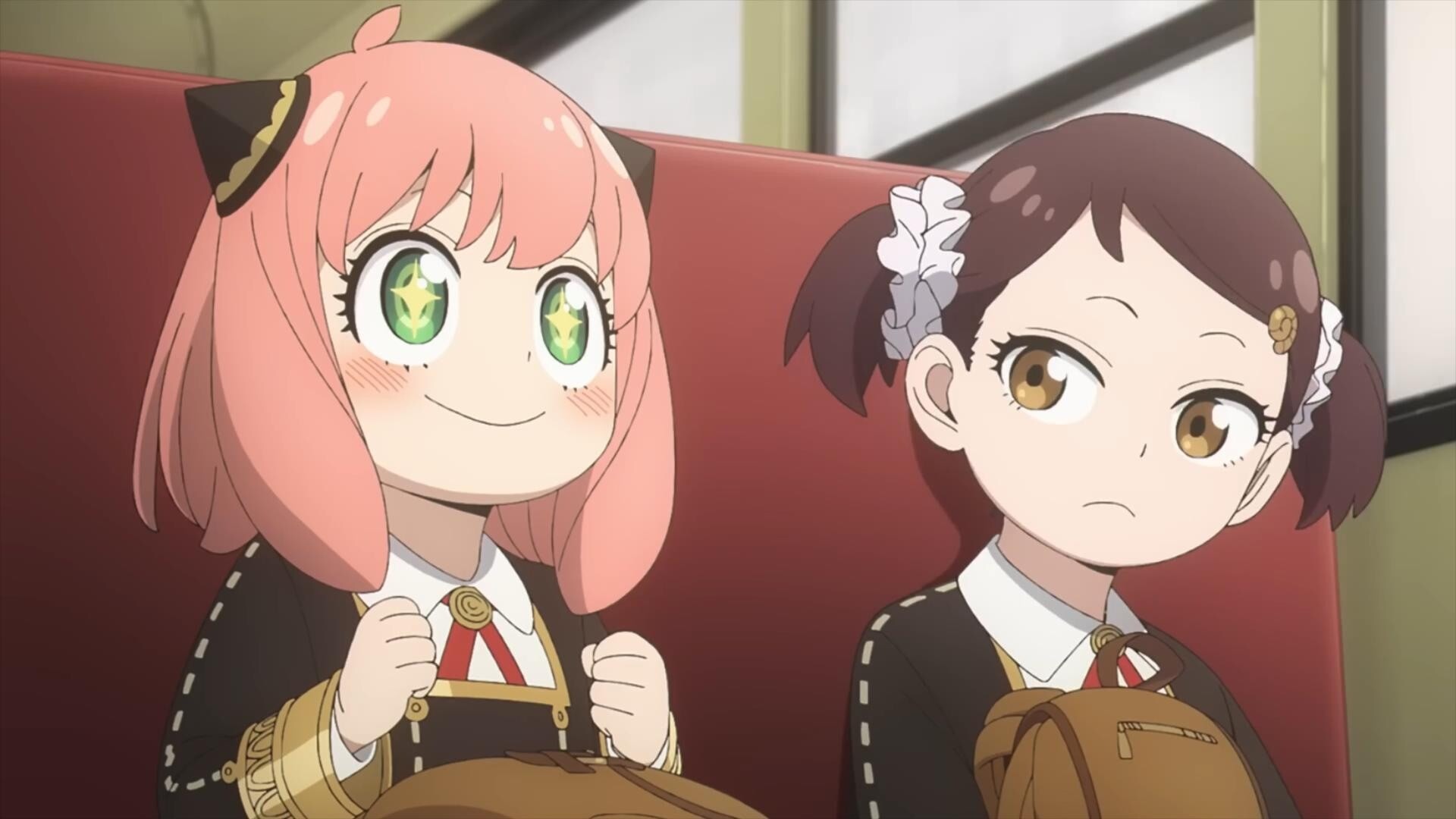 動畫《SPY×FAMILY間諜家家酒》Season 3「巴士劫持篇」PV公開！ - n1028459的創作 - 巴哈姆特