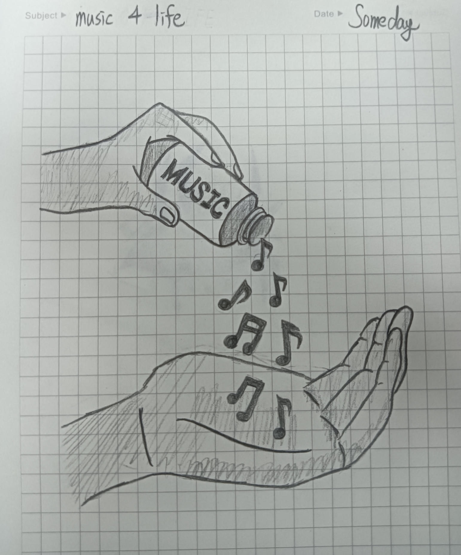 music 4 life - xux95485的創作 - 巴哈姆特