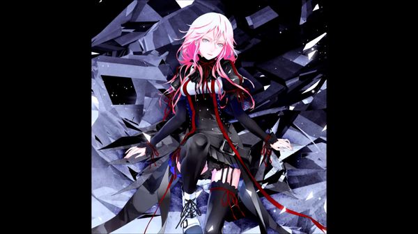 【音樂】日本歌手 EGOIST(Chelly)(Supercell) - BAHAMUT000的創作 - 巴哈姆特
