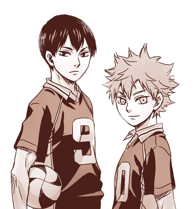 【HQ!!】青春 - Genjitsu009的創作 - 巴哈姆特