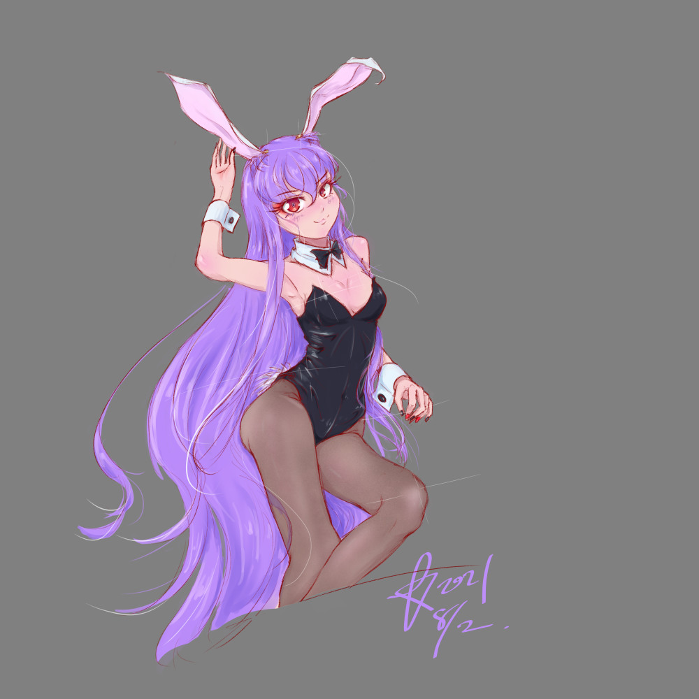 #バニーの日 - xen852258的創作 - 巴哈姆特