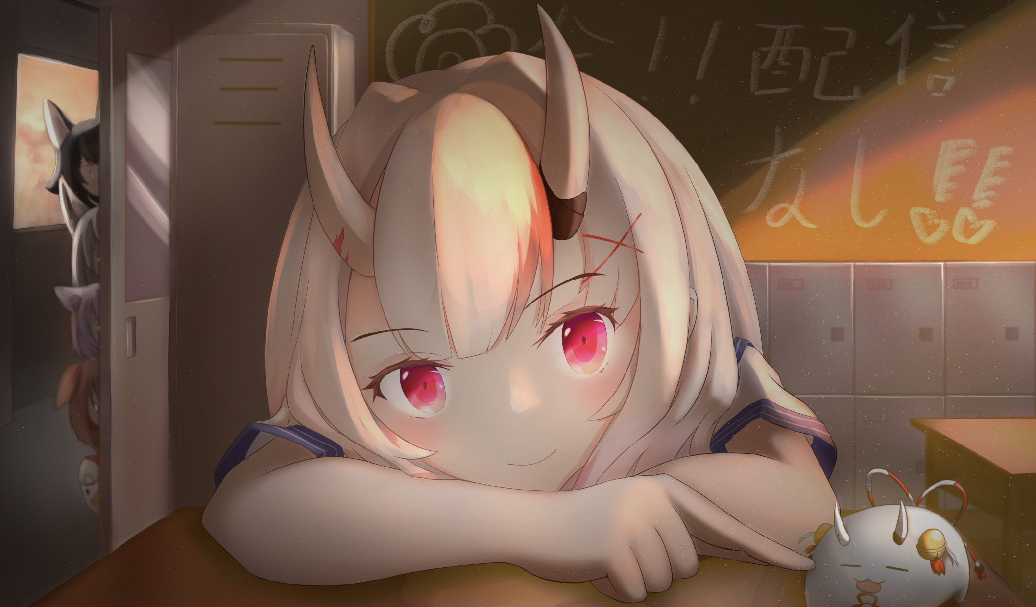 黃昏 - f52twqwe的創作 - 巴哈姆特