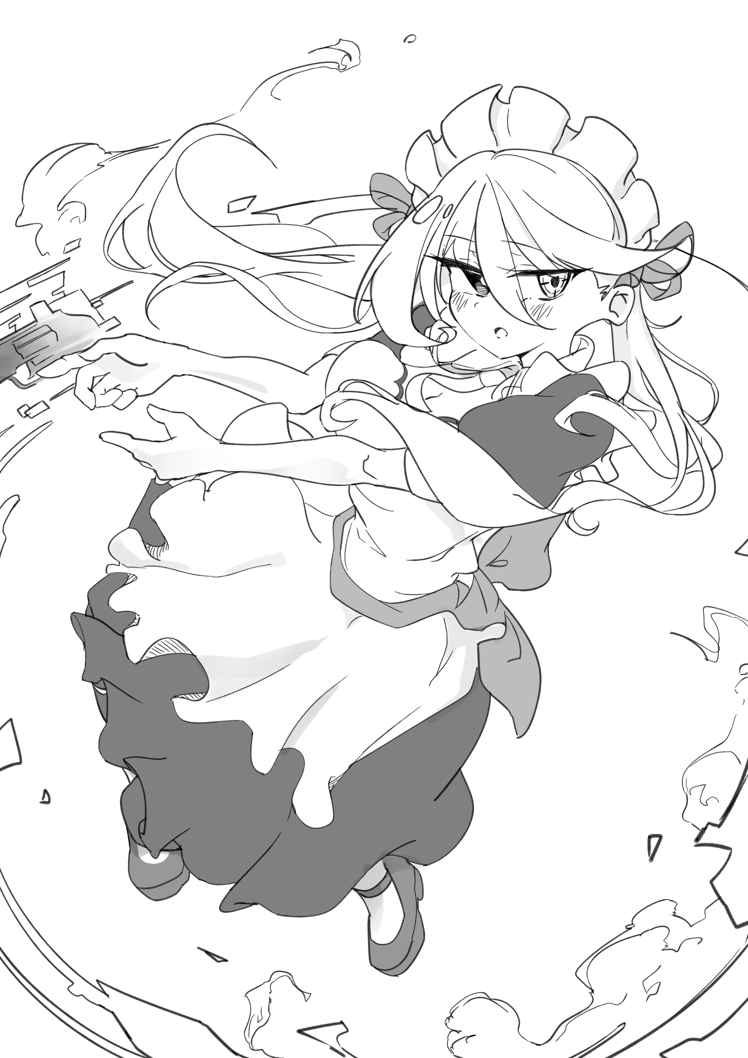 塗鴉2 - a3812492的創作 - 巴哈姆特