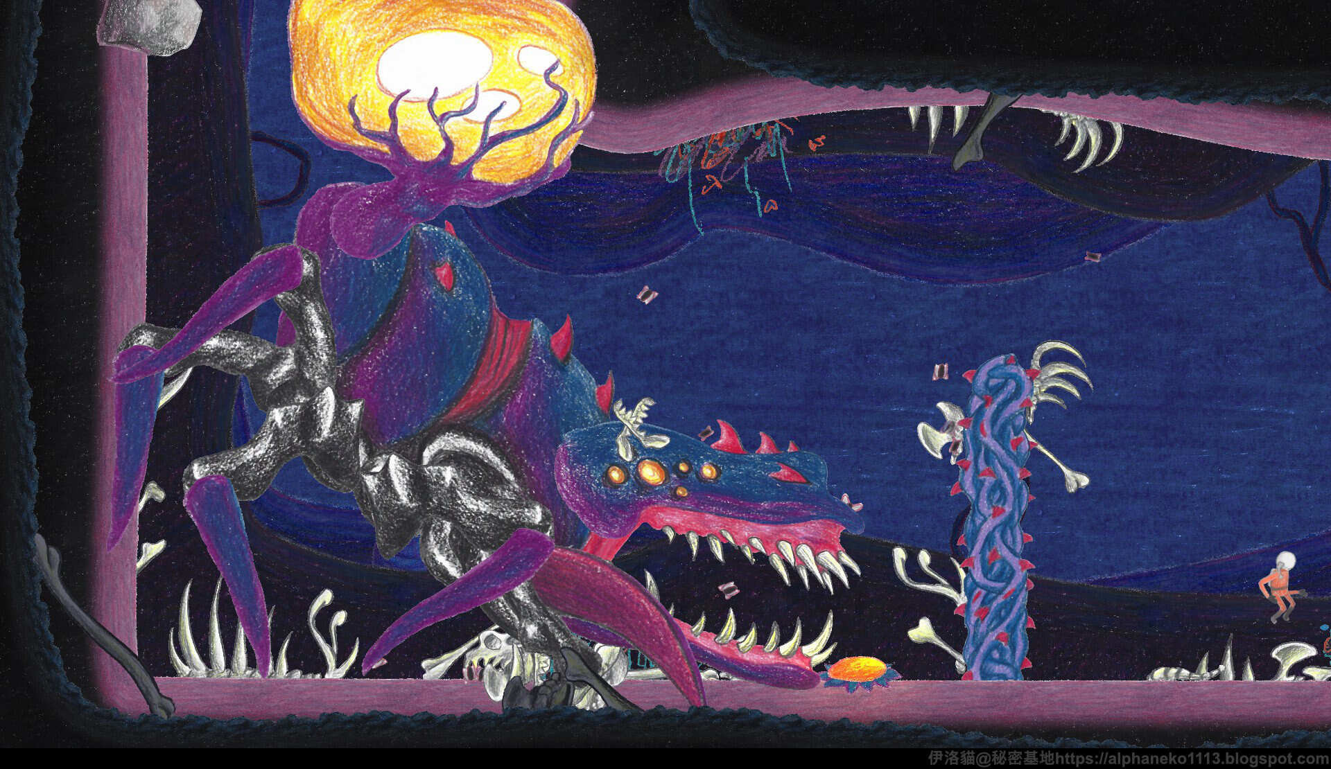 [達人專欄] 【心得】Steam後續遊戲節體驗心得消化之肆 - eric86999999的創作 - 巴哈姆特