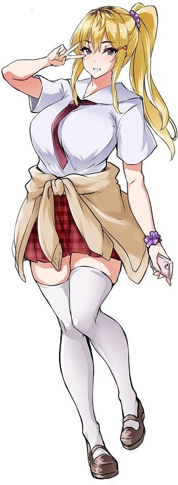 [達人專欄] 《國土傭僕兵團的妓女、婊子，還有穿越異世界的JK》(上) - gn01920249的創作 - 巴哈姆特