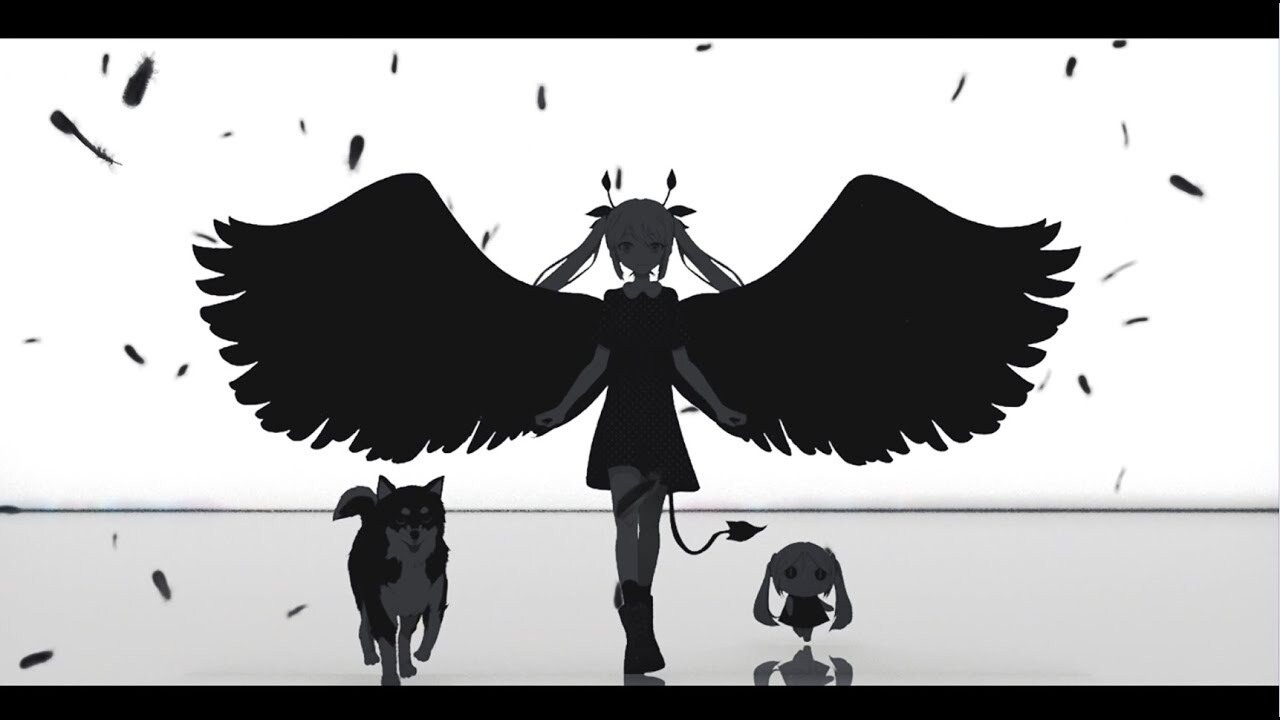 中日歌詞翻譯:ピノキオピー - きみも悪い人でよかった feat. 初音ミク - david8979的創作 - 巴哈姆特