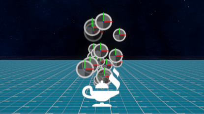 Visual Effect Graph | #1 系統簡介與概述 - snowmelt的創作 - 巴哈姆特