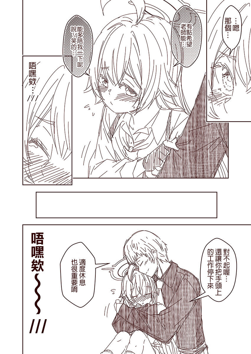 【漫畫翻譯】[こうじ]這是星野羈絆滿級的世界線40 - zip0690101的創作 - 巴哈姆特