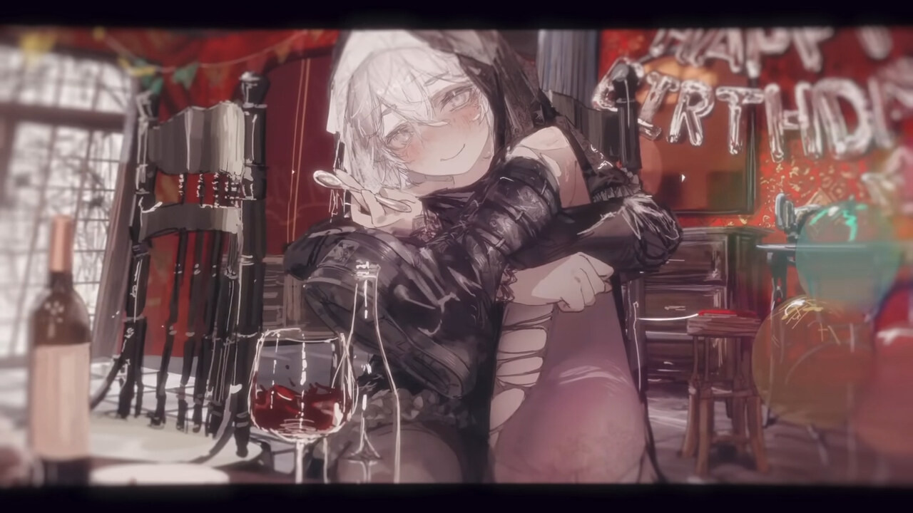 中日歌詞翻譯:バースデイ / 内緒のピアス feat.可不 - david8979的創作 - 巴哈姆特