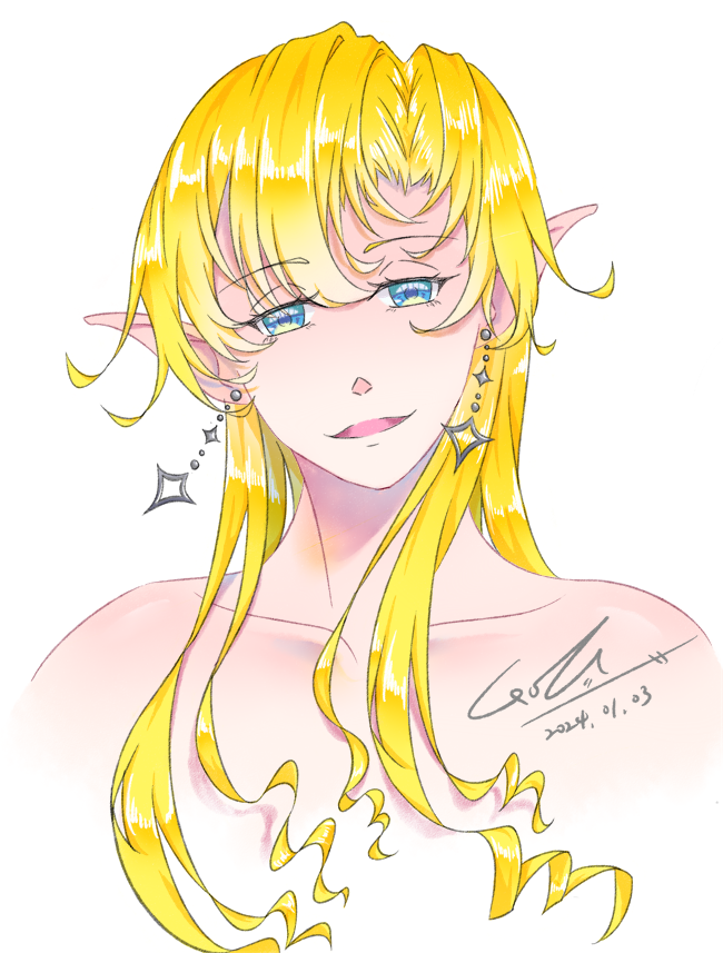 20240103 - lf2753的創作 - 巴哈姆特