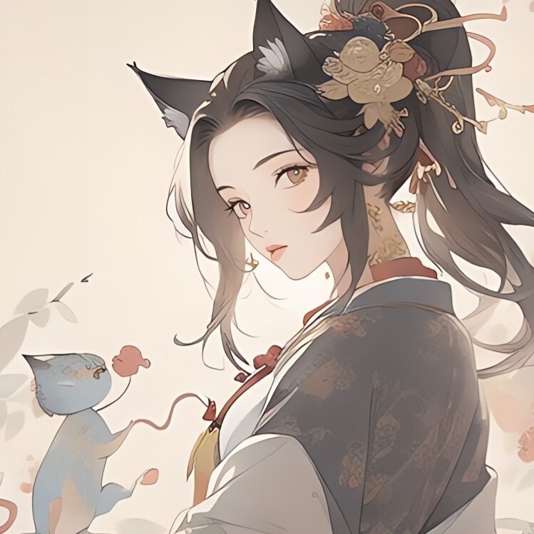 [達人專欄] 新年特輯！《指著二次元美少女對撿來的祥獸說「給我變！」》 - iamfromsky的創作 - 巴哈姆特